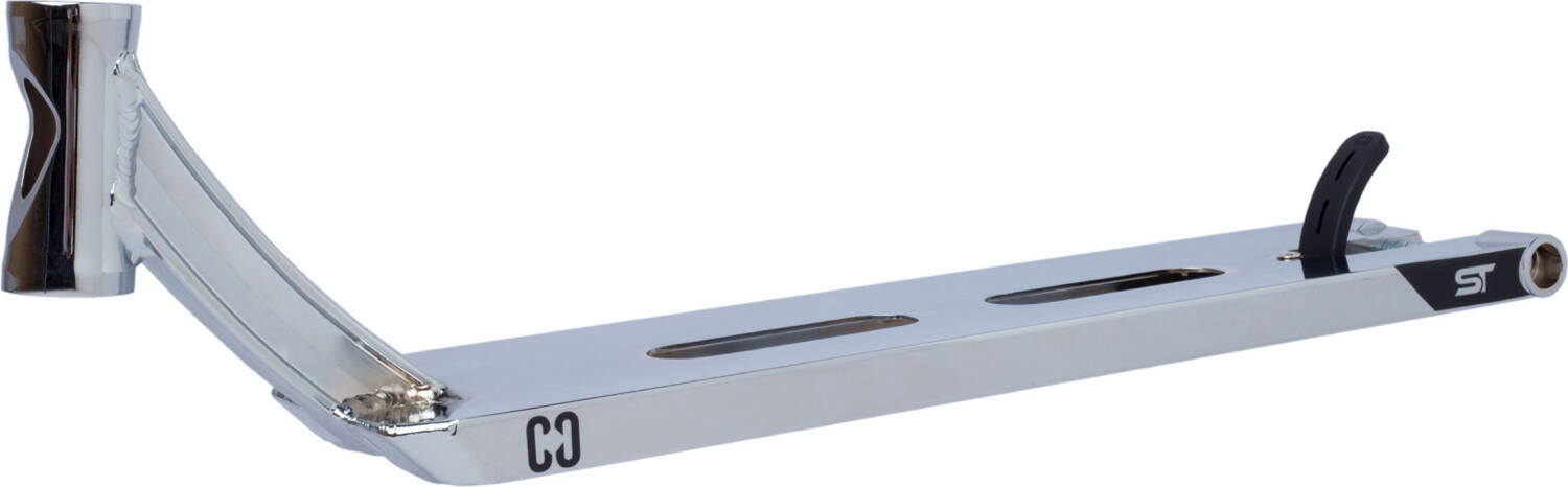 Core CORE ST1 Stuntstep Deck (22"|Chrome) - Streetsurfshop