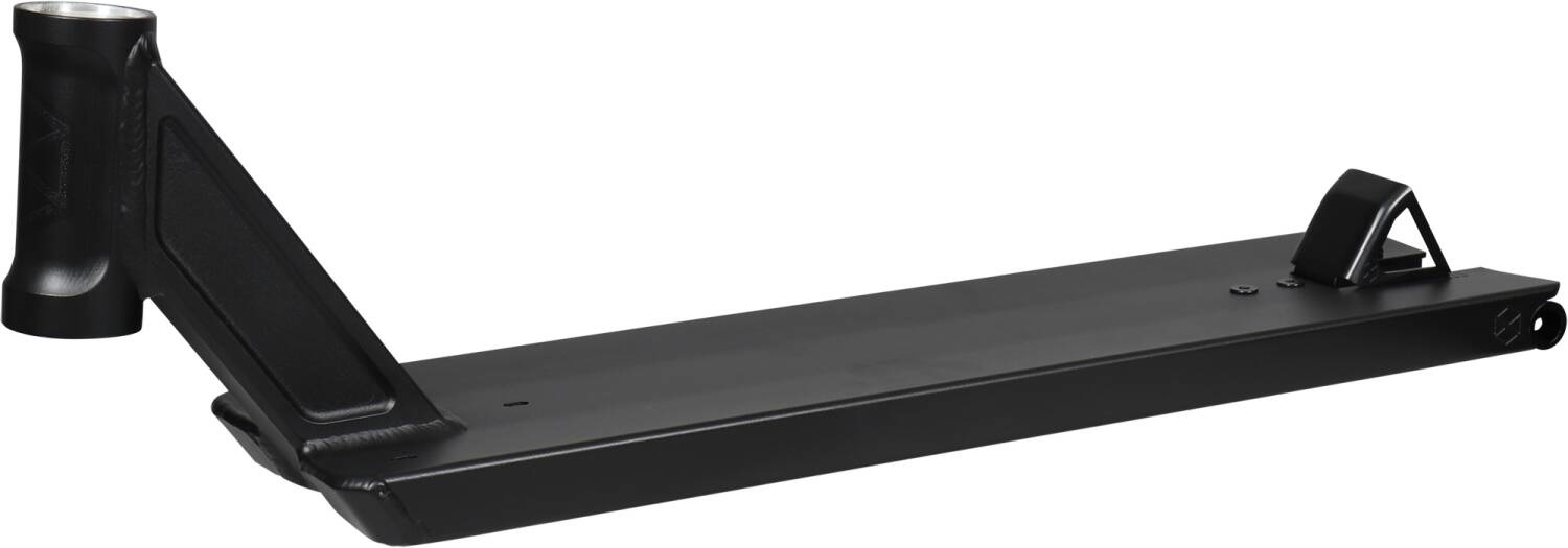 Native Native Cargo 5.5" Stuntstep Deck (22"|Zwart) - Streetsurfshop