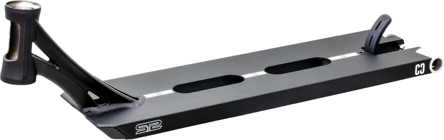 Core CORE ST2 Forged Stuntstep Deck (22"|Zwart) - Streetsurfshop