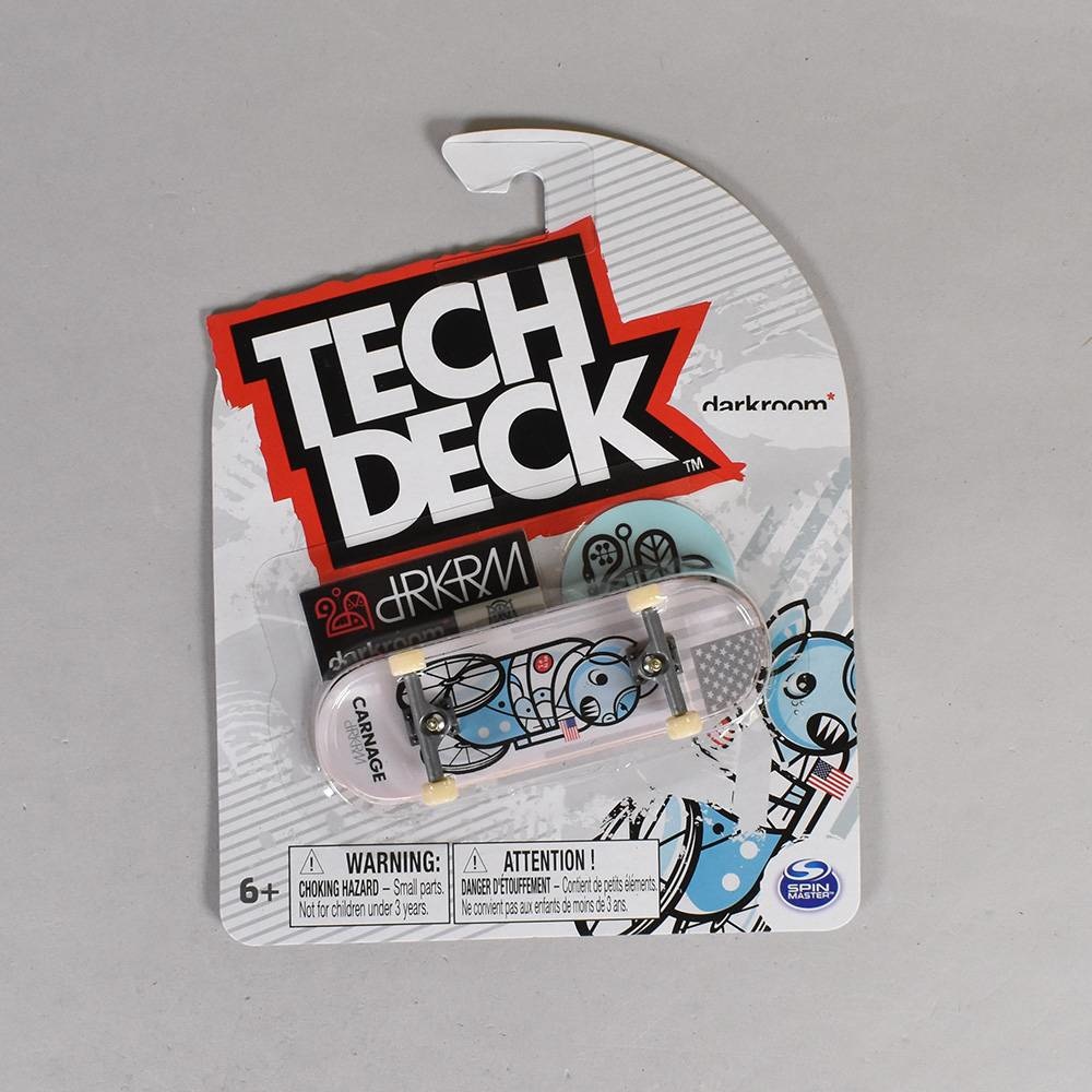 De vetste originele Tech Decks en andere fingerboards! - Streetsurfshop