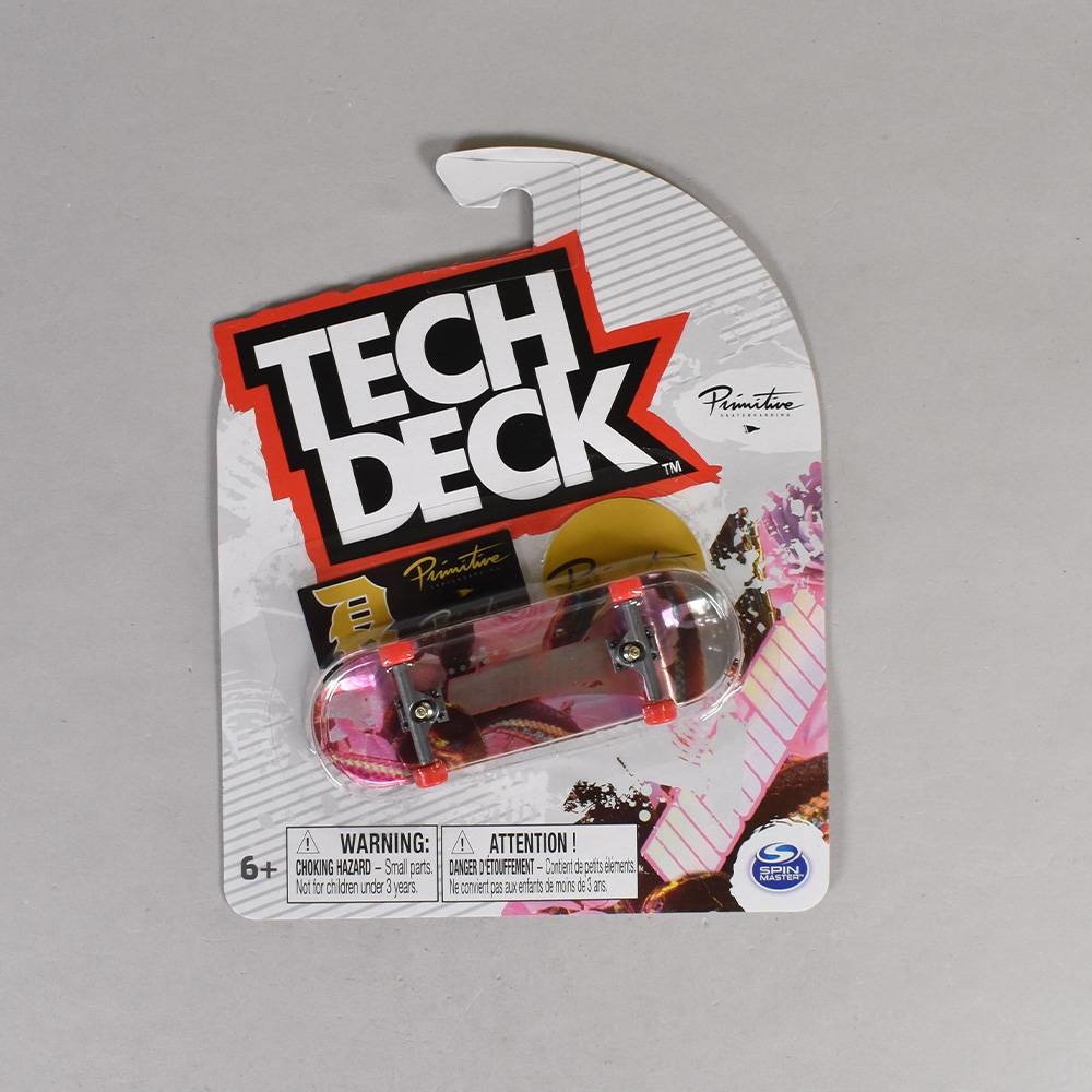 De vetste originele Tech Decks en andere fingerboards! - Streetsurfshop
