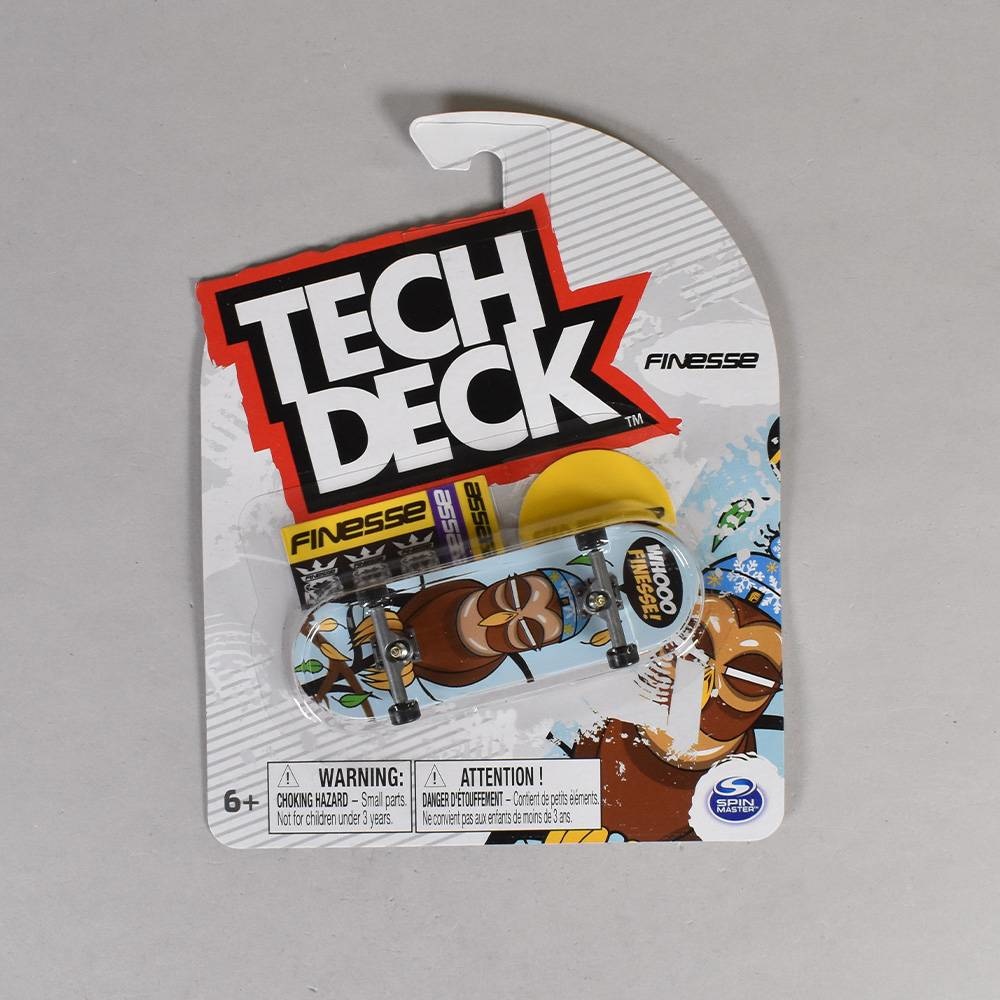 De vetste originele Tech Decks en andere fingerboards! - Streetsurfshop