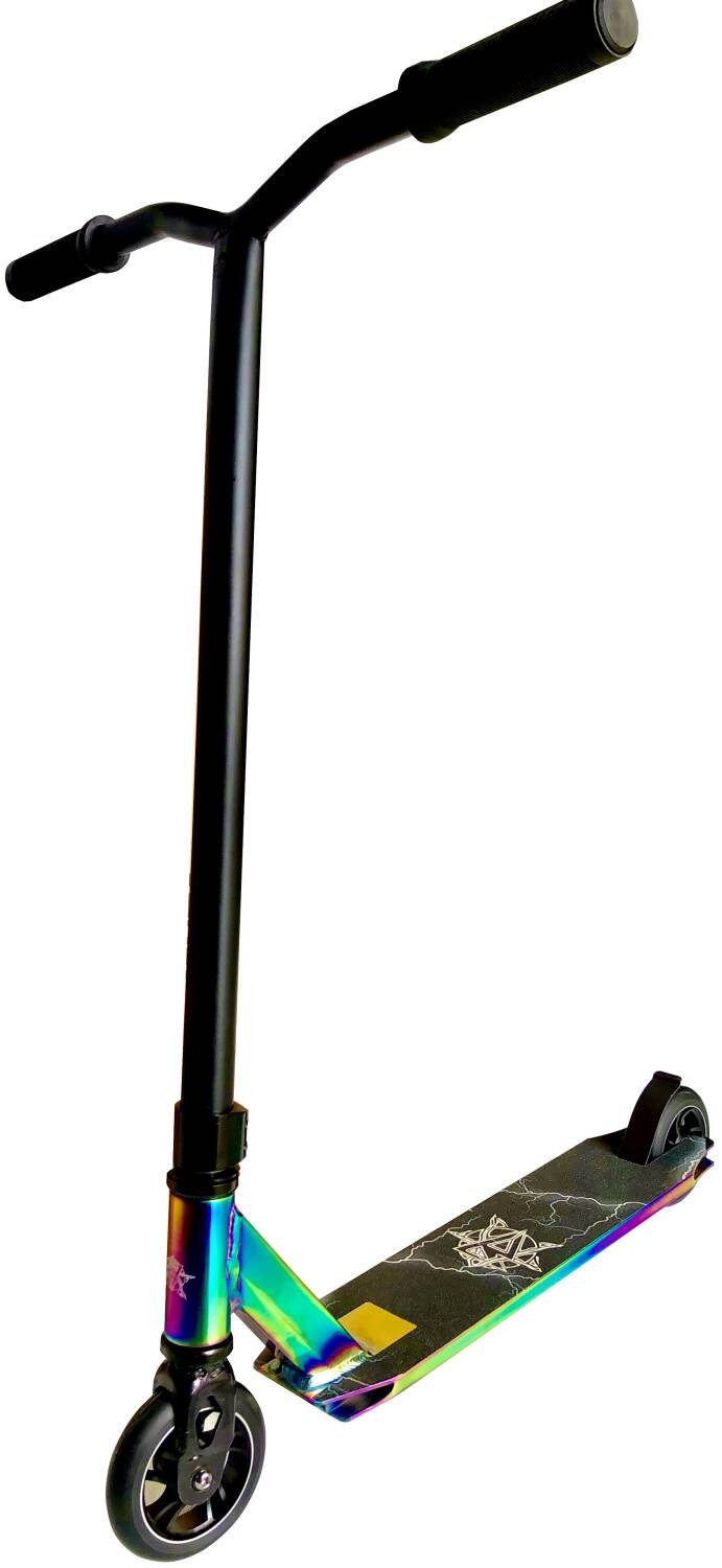 Revolution Supply Lightning Stuntstep (Neochrome) - Streetsurfshop