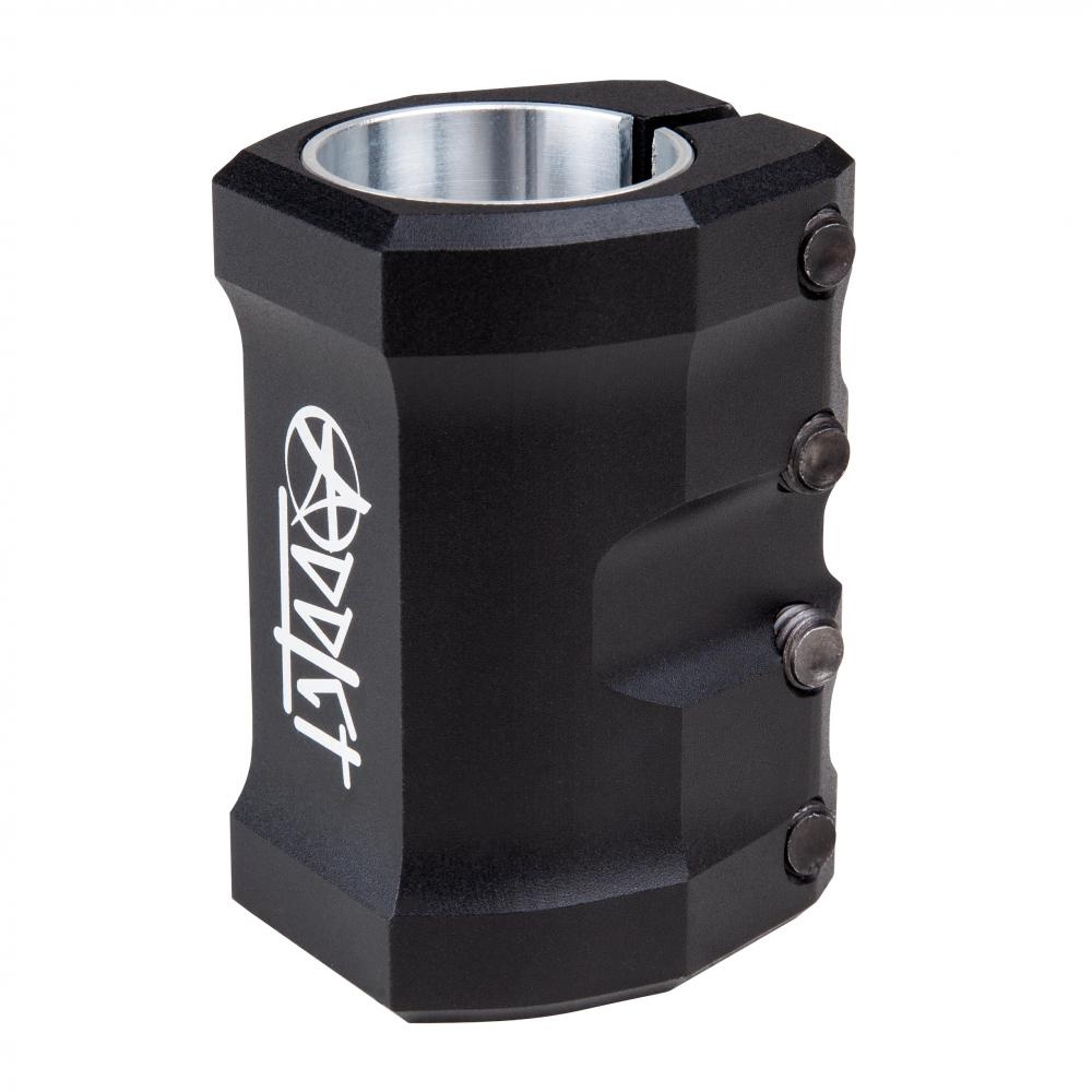 Addict Guardian Mini SCS Clamp Black - Streetsurfshop
