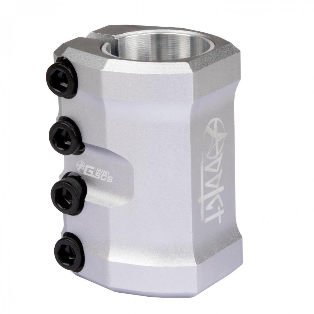 Addict Guardian Mini SCS Clamp Grey - Streetsurfshop