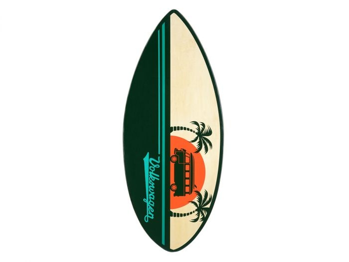 Volkswagen Skimboard - Glide in Style with the Iconic VW Design