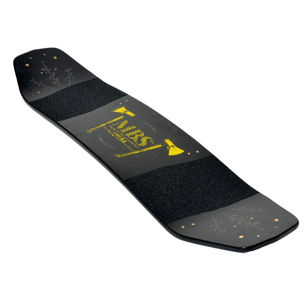 MBS Core 94 Mountainboard Deck - Axe - Streetsurfshop