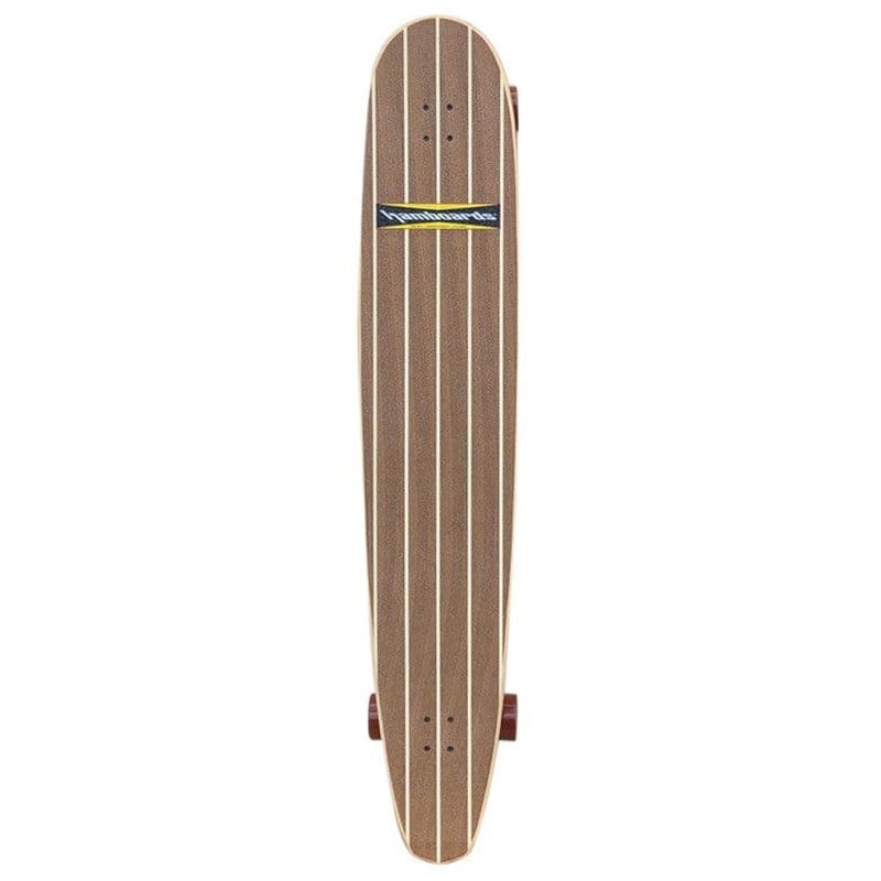 Hamboard - Logger 60" Surfskate Walnut - Streetsurfshop