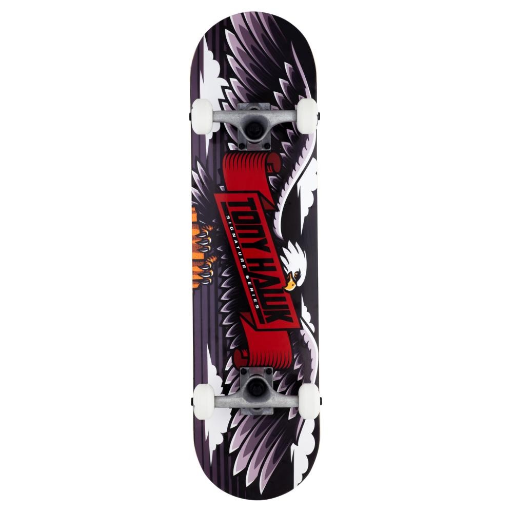 Tony Hawk SS180 Wingspan Special Skateboard 8.0 een limited versie van ...