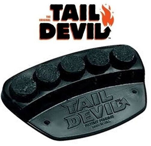 Tail Devil Tail Devil sprüht vor dem Skateboard Funken - Streetsurfshop