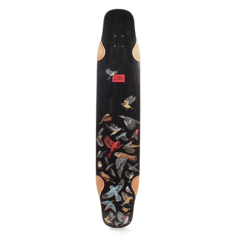 Landyachtz Stratus 46" Longboard Deck Sanctuary - Streetsurfshop