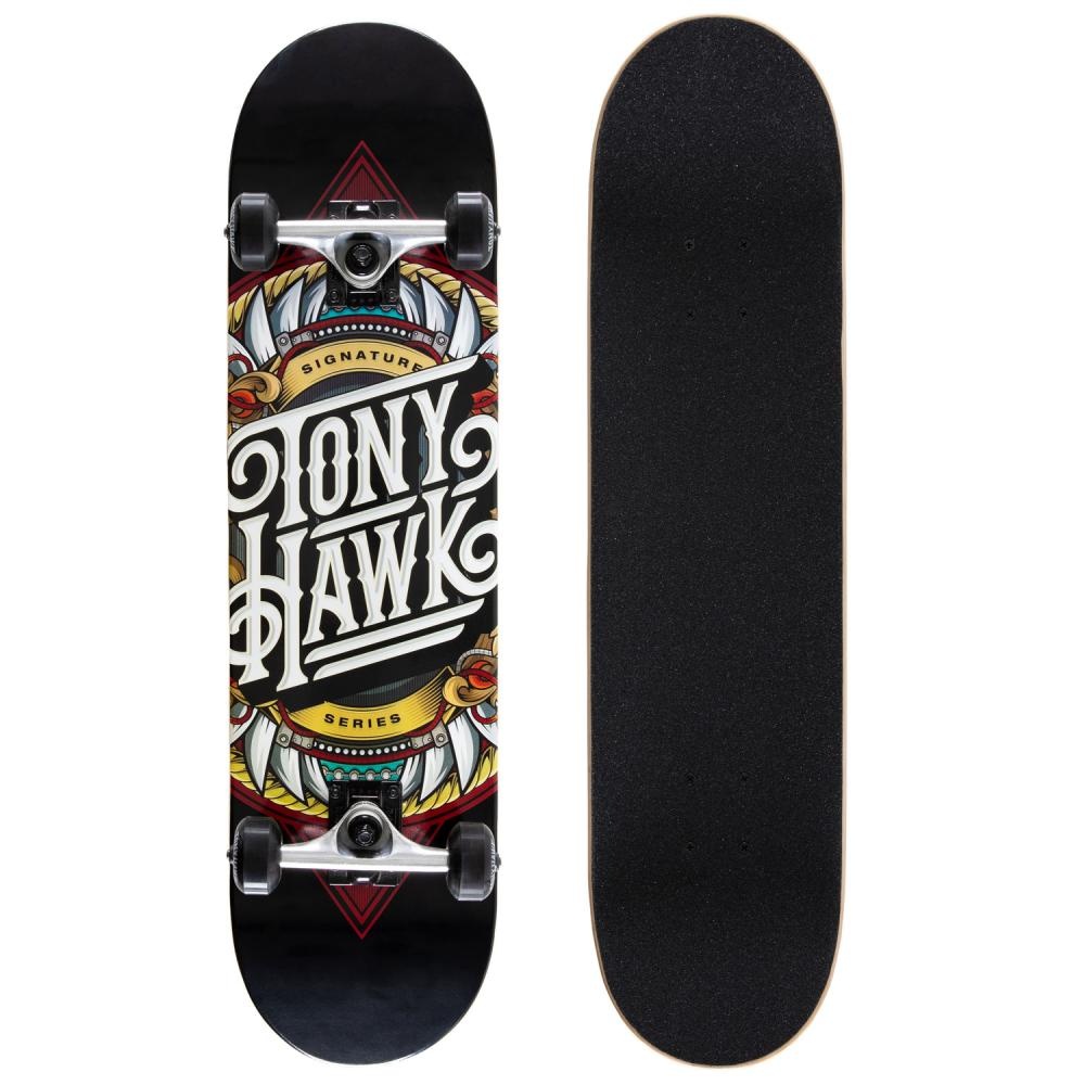 Tony Hawk SS 360 compleet skateboardTH Emblem - Streetsurfshop