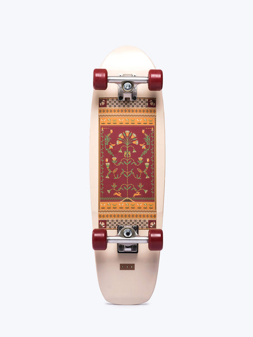 Yow Persia Surfskate Board - Exotic and Elegant