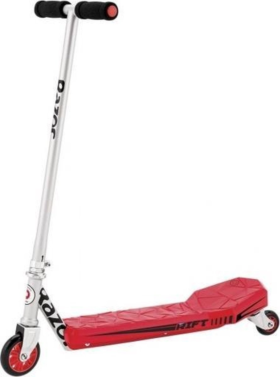 Razor Step Rift 360 Wavestep Rood - Streetsurfshop