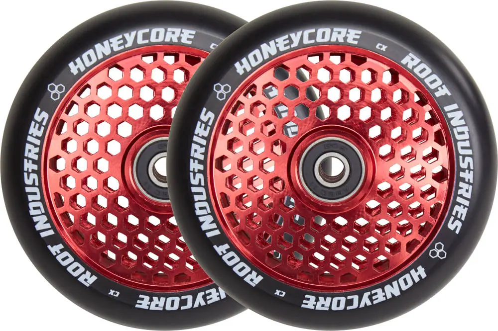 Root Industries Honeycore 120mm Stuntstep Wielen - Streetsurfshop