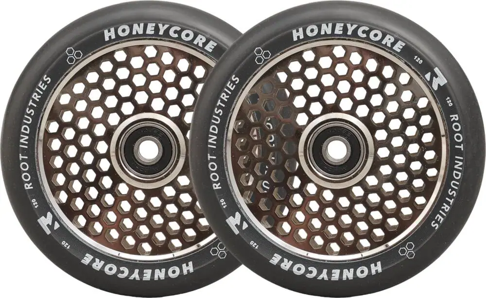 Root Industries Honeycore 120mm Stuntstep Wielen - Streetsurfshop