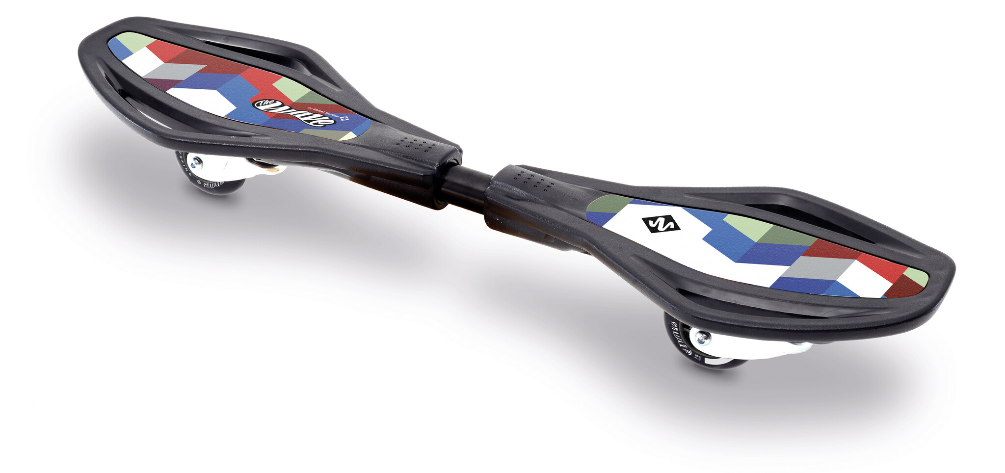 Street Surfing Waveboard Mini SL Blocks - Streetsurfshop