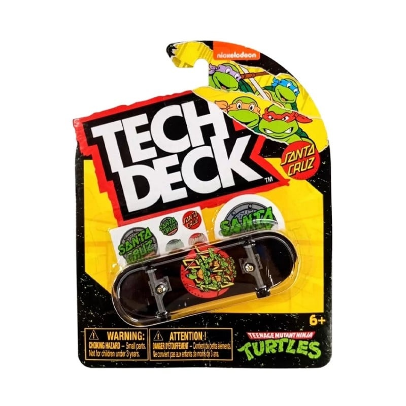 The coolest original Tech Decks and other fingerboards!