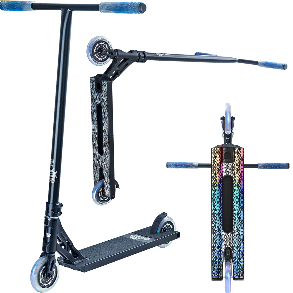 NKD Stuntstep Nitro Reflex - Streetsurfshop