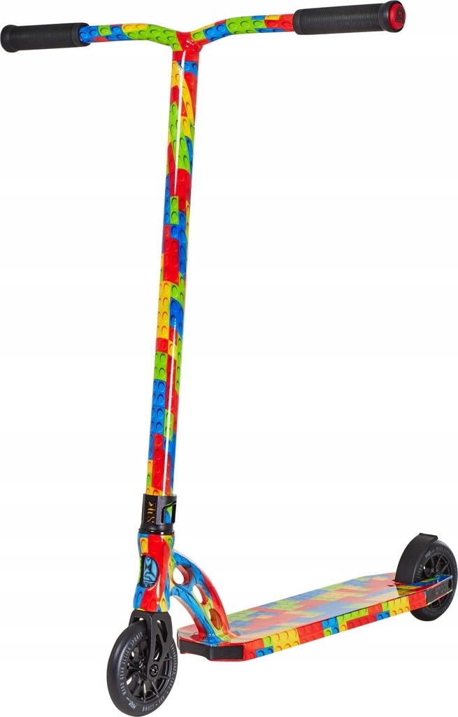 MGP Extreme Stuntstep VX8 Blockhead - Streetsurfshop