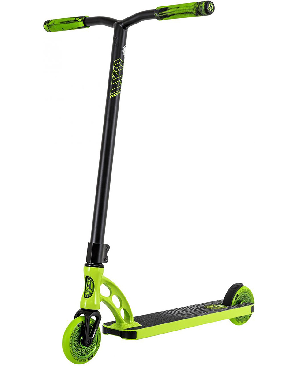 MGP Stuntstep VX9 Origin Pro Solid Green – Leichter und langlebiger ...