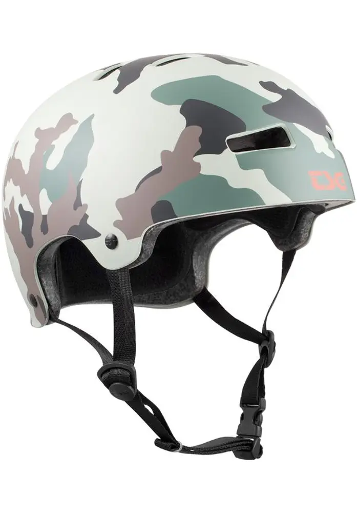 TSG Evolution Skate Helmet Camo