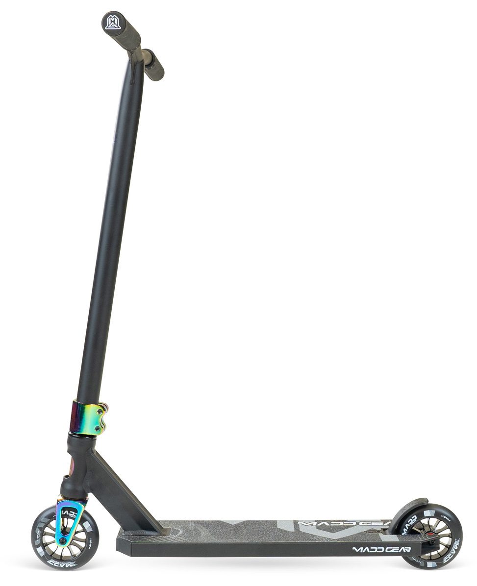 MGP MG5 Axion Black/Neo – 110 mm Pro Scooter - Streetsurfshop