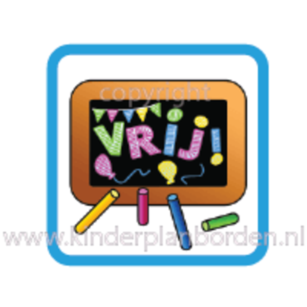 Pictogrammen school - 31 magnetische pictogrammen (jongen ...