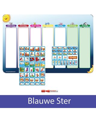 Planborden & Pictogrammen - Speciaal voor kinderen - kinderplanborden.nl