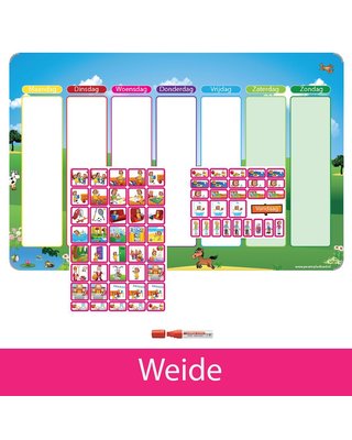 Planborden & Pictogrammen - Speciaal voor kinderen - kinderplanborden.nl