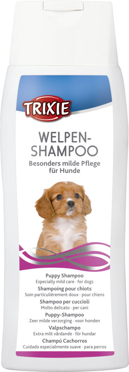 Welpen-Shampoo - Landaus Tiernahrung