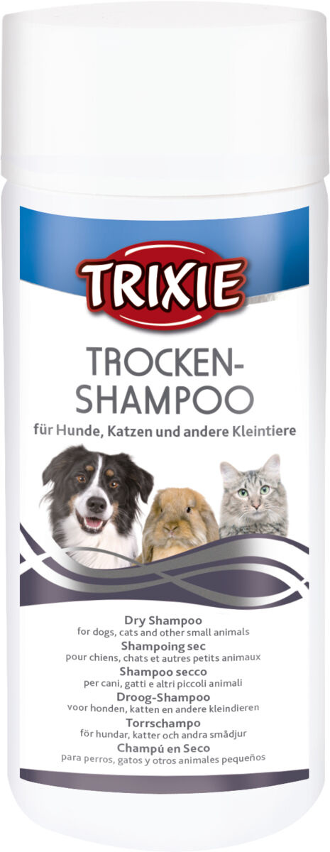Trocken-Shampoo - Landaus Tiernahrung