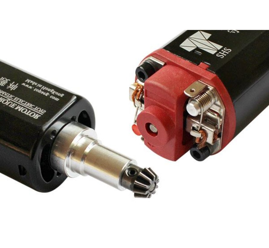 High Torque Motor – Long Shaft - Skirmshop