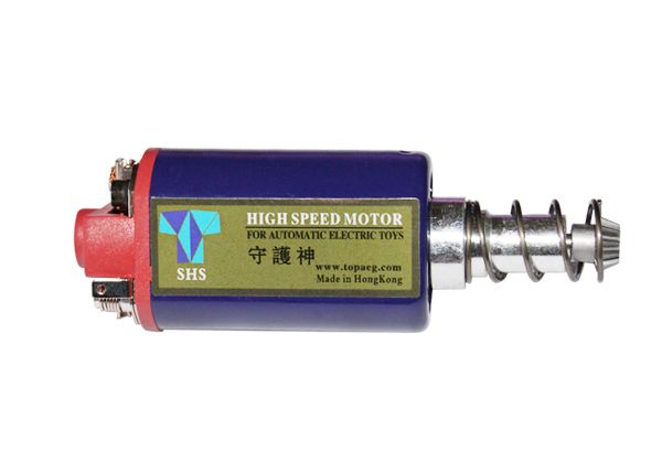 Shs SHS High Speed Motor - Long Shaft - Skirmshop