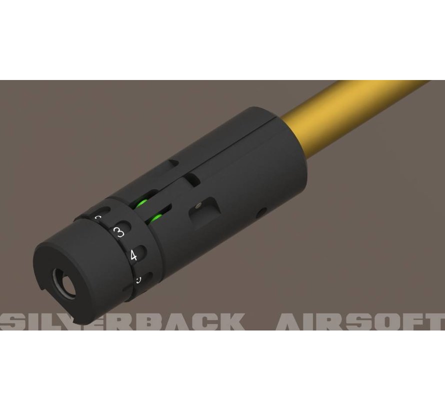 FAST Hop Up Unit - Skirmshop