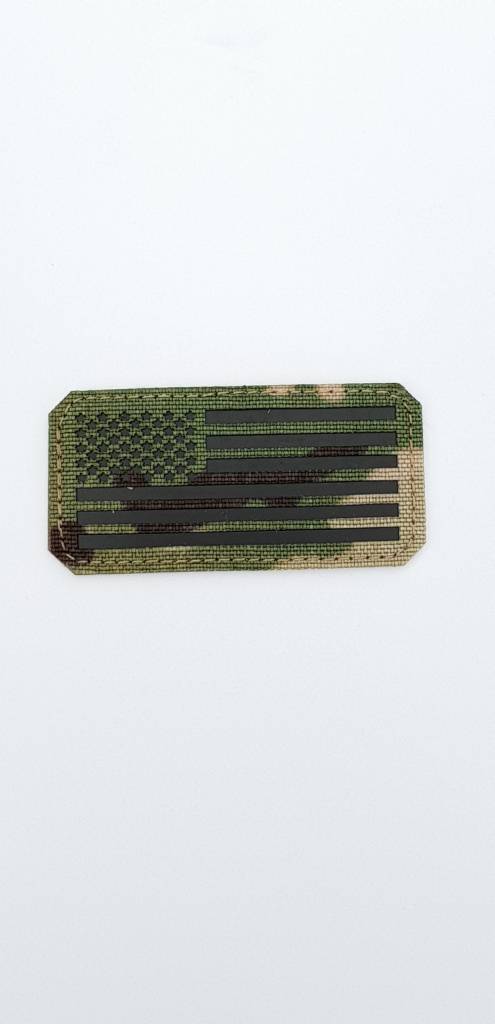 United States Flag Patch - Multicam - Skirmshop