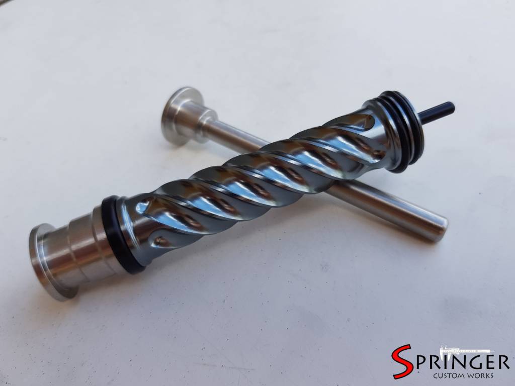 Springer custom works Springer Custom works 90° VSR Piston and 7mm ...