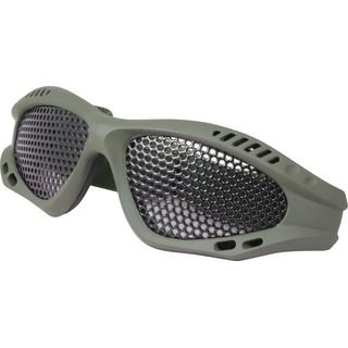 Viper Viper Tactical Mesh Goggles - Green - Skirmshop