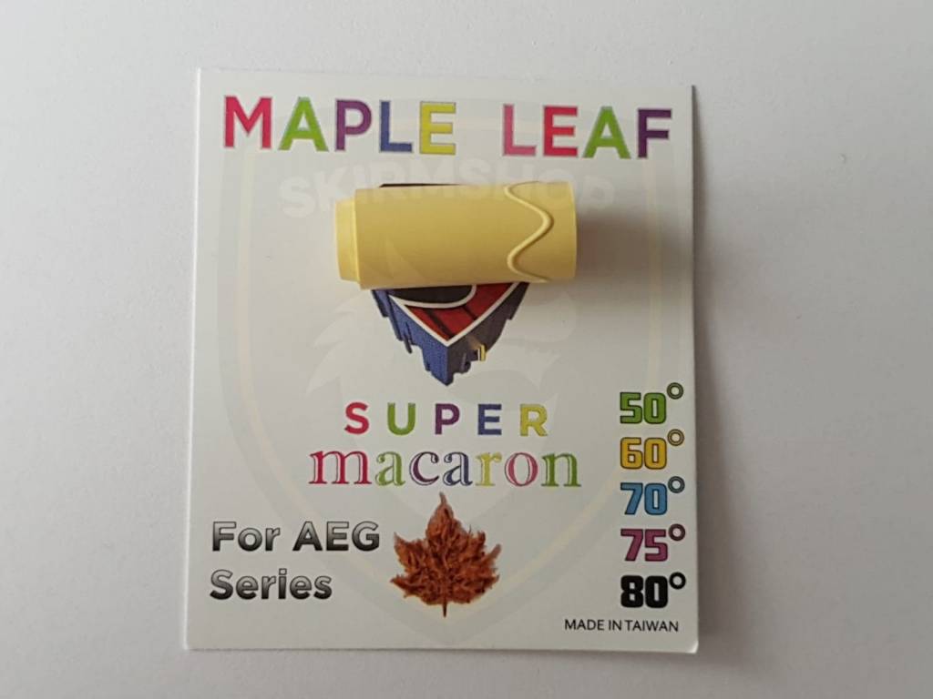 Maple leaf Maple Leaf Super Macaron Bucking 60° (AEG/SRS) (Yellow ...