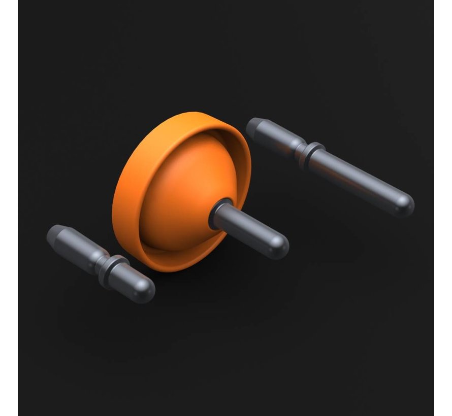 SRS Piston Cup with air brake - Skirmshop