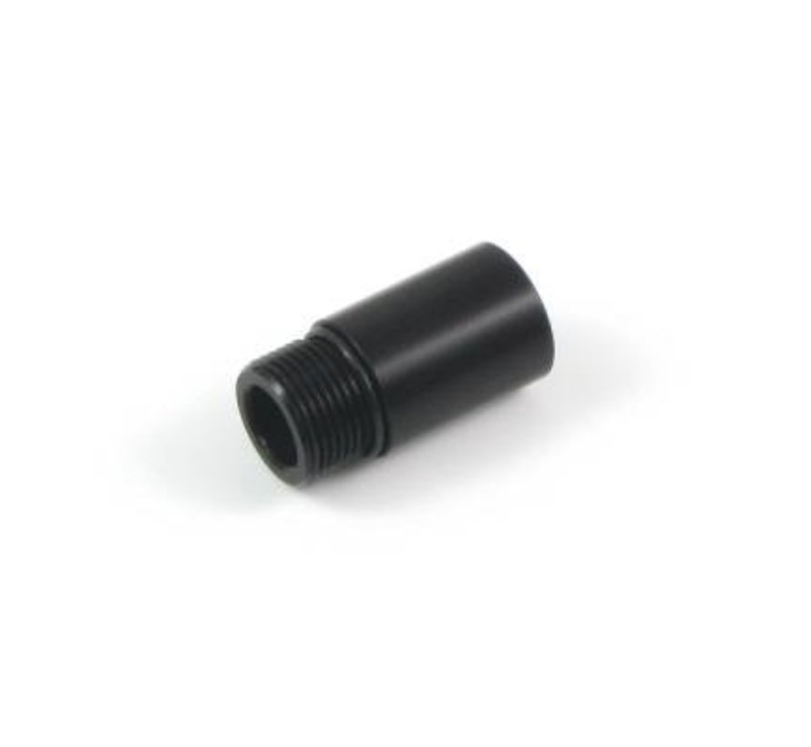 14mm CCW Thread Adapter For VFC / Umarex / Elite Force MP7 - Skirmshop