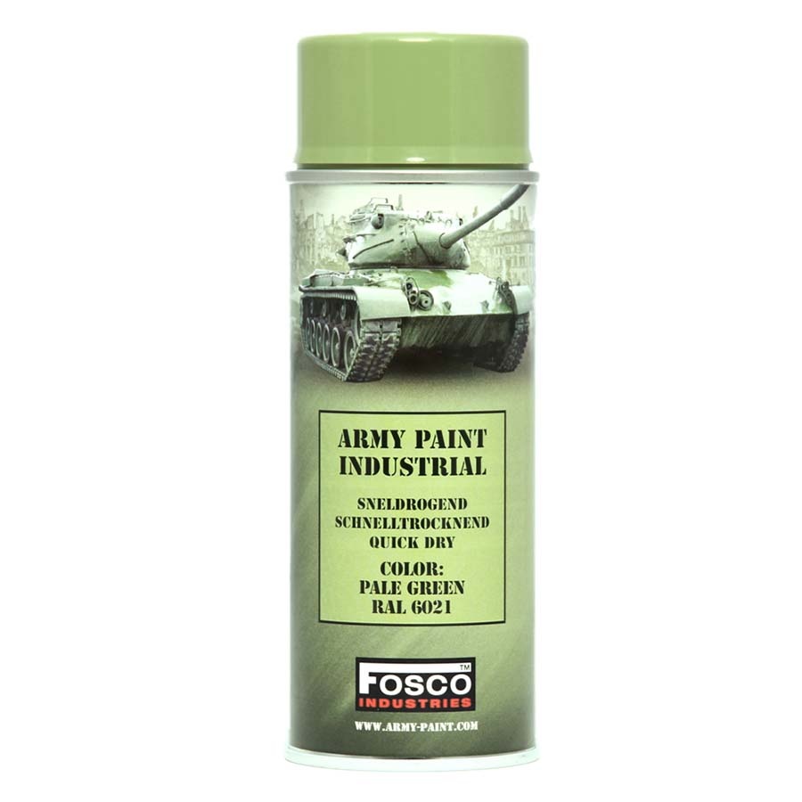 Fosco Fosco Army Paint Pale Green - Skirmshop