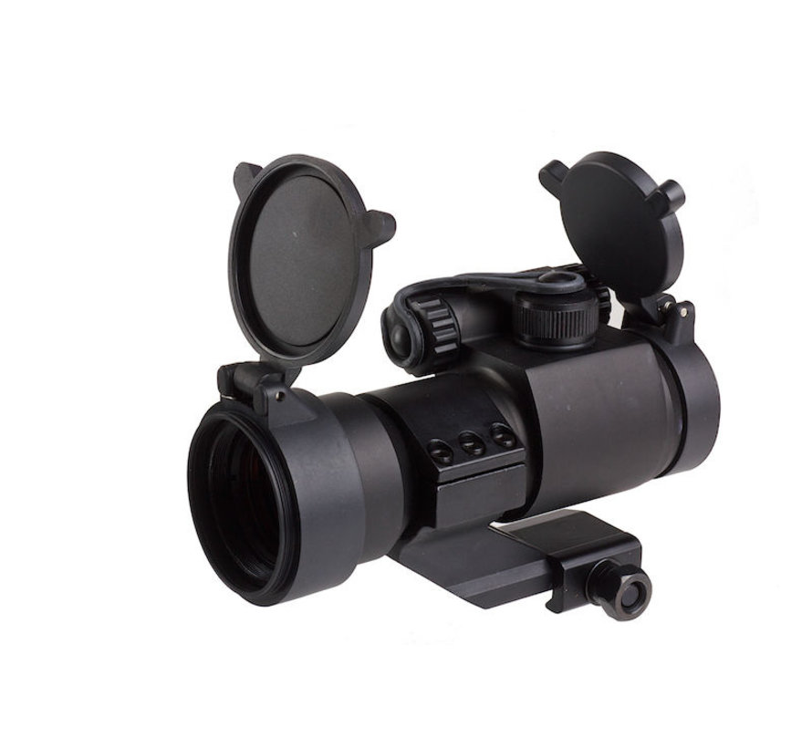 1x30 M2 Red Dot with Cantilever Mount - Skirmshop