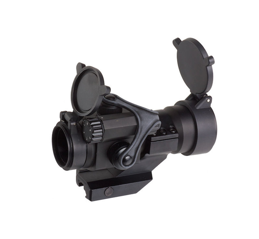 1x30 M2 Red Dot with Cantilever Mount - Skirmshop