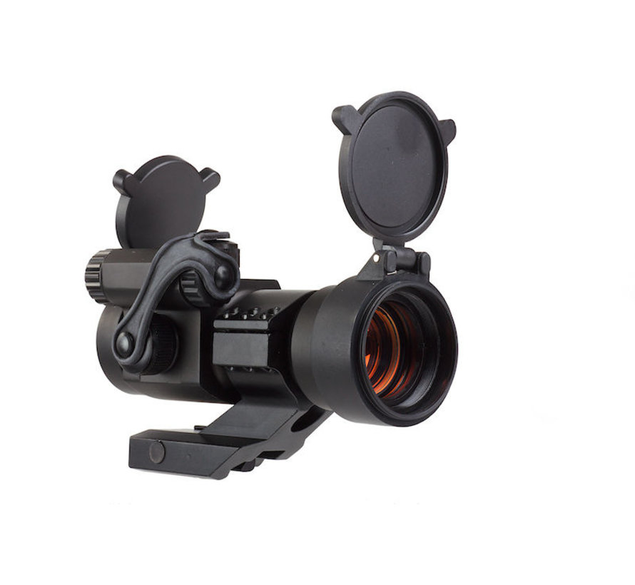 1x30 M2 Red Dot with Cantilever Mount - Skirmshop