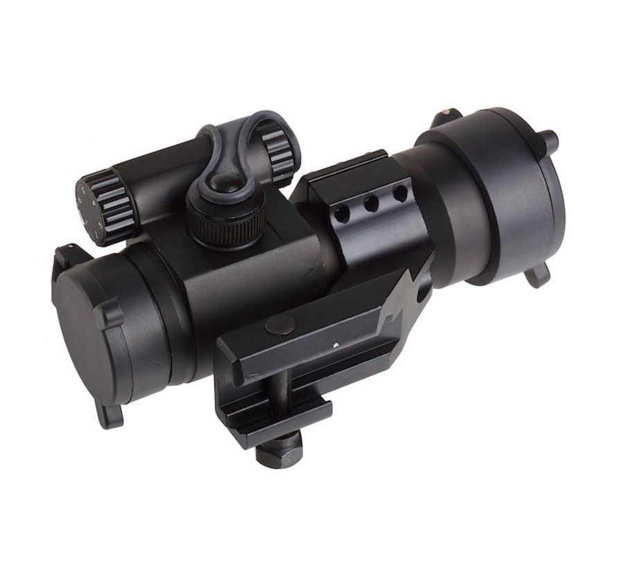 1x30 M2 Red Dot with Cantilever Mount - Skirmshop