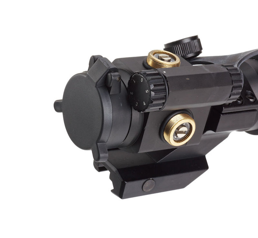 1x30 M2 Red Dot with Cantilever Mount - Skirmshop