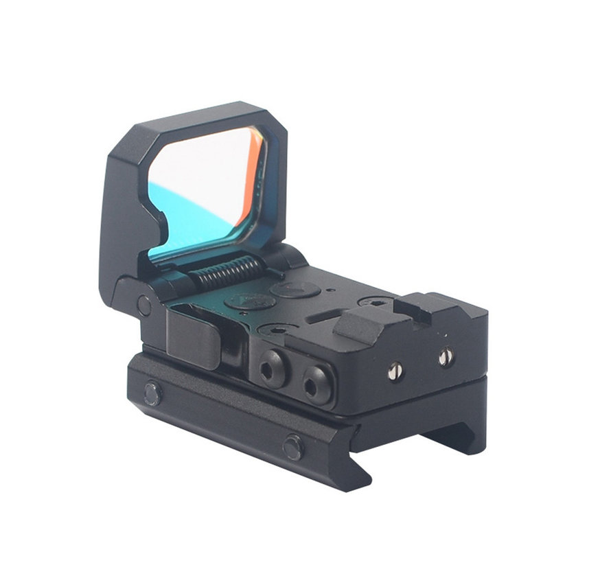 Flip-up Red Dot Reflex Sight - Skirmshop
