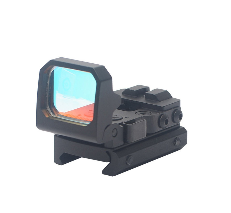 Flip-up Red Dot Reflex Sight - Skirmshop