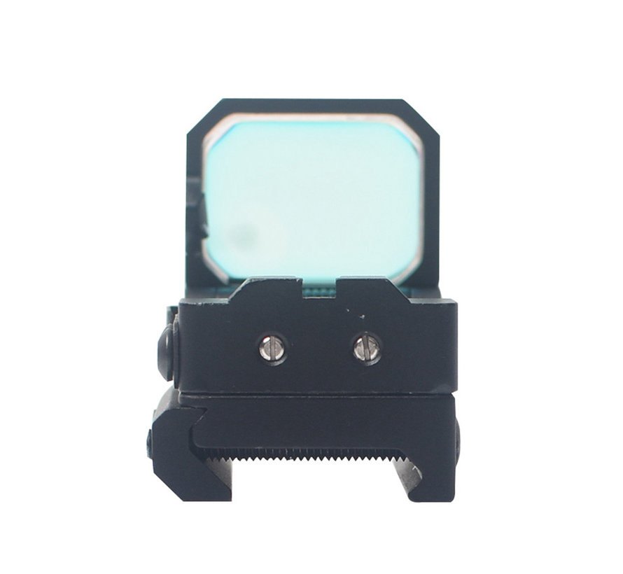 Flip-up Red Dot Reflex Sight - Skirmshop